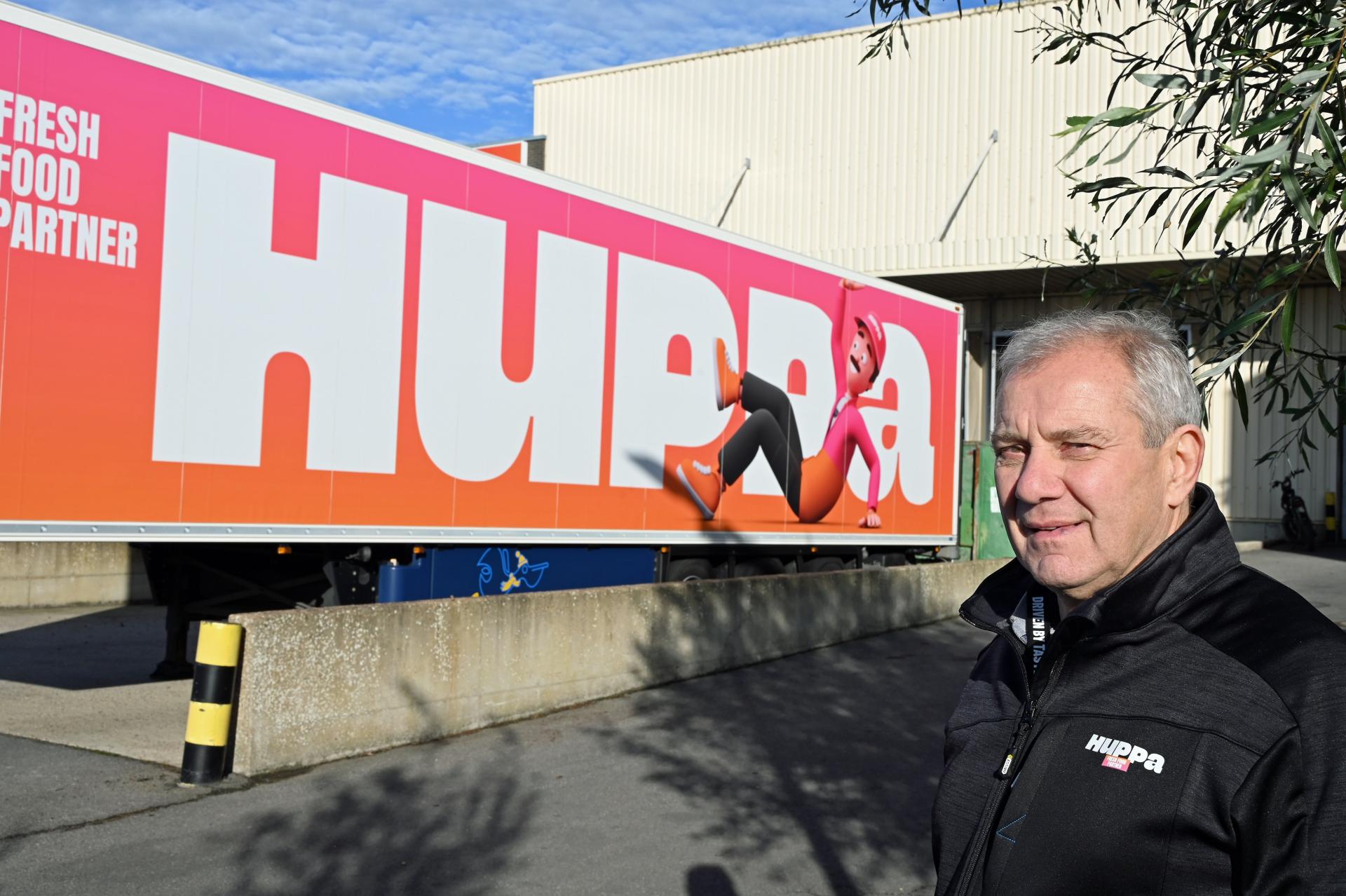 Met bekroond automatiseringsproject helpt Huppa veel sneller leveren | Voka